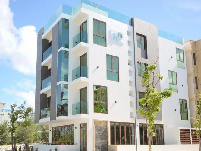 H78 Maldives - Malé