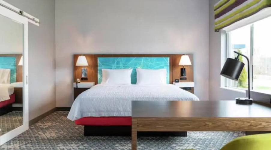 Hampton Inn & Suites By Hilton Port Clinton Catawba Island - Put-in-Bay, OH