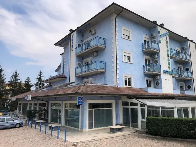 Hotel L'aquila 99 - L'Aquila