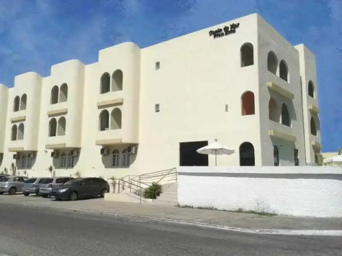 Hotel Saint Patrick Grand - Maceió