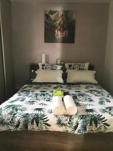 Grand T2 Tout Confort , Emplacement Ideal (Adults Only) - Martinique