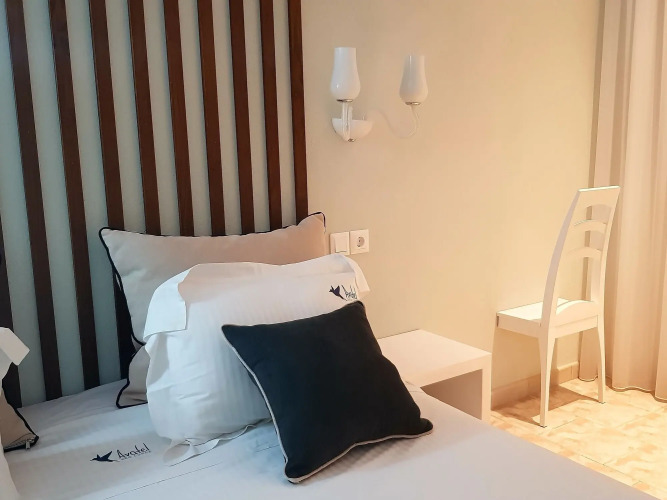 Avatel Eco Lodge - Chalkidiki