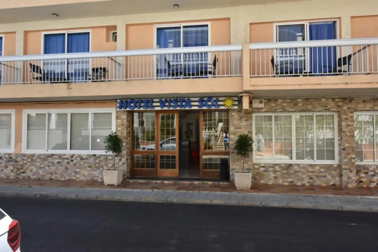 Hotel Vista Sol - Majorka
