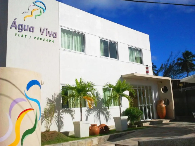 Agua Viva Pousada E Flat - Ipojuca
