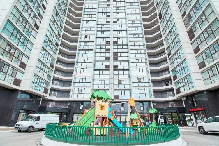 Apartments On Vinogradnaya Strt 4 - Sochi
