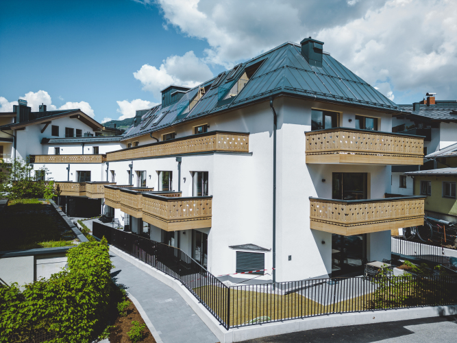 The Gast House Zell Am See - Zell am See