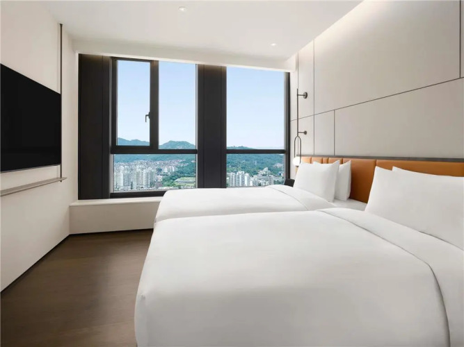 Pullman Ambassador Seoul Eastpole - Namyangju-si
