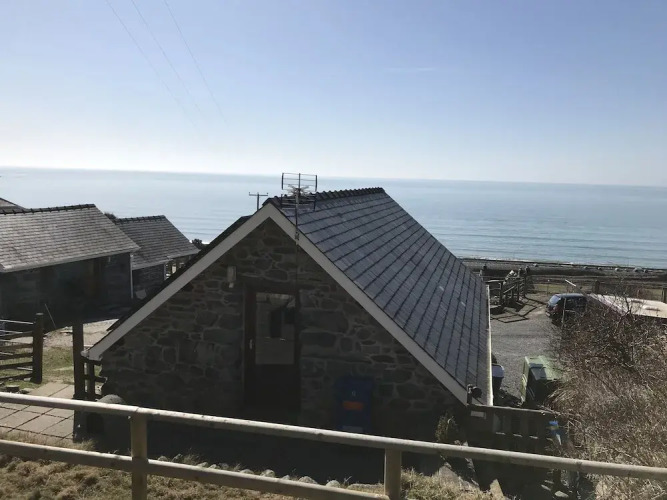 Penty Mochyn - Barmouth