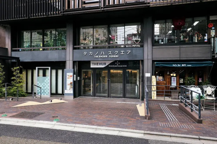 Shijo Guesthouse Hive - Hostel - Kyoto