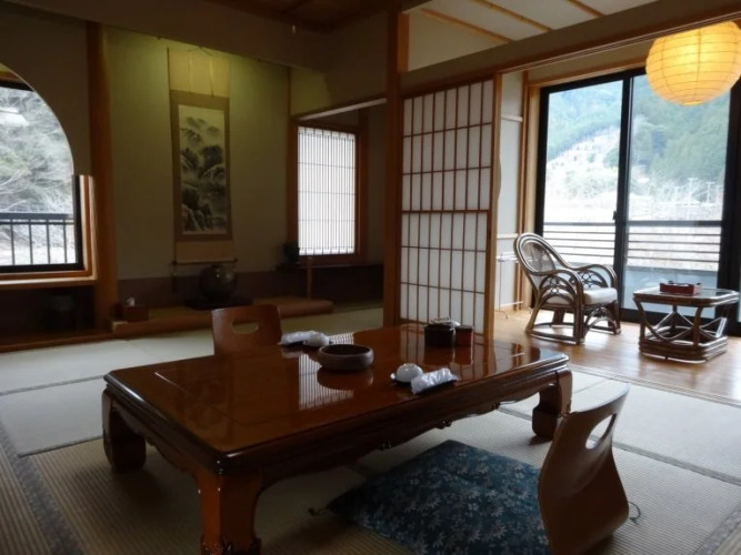 Urijima Onsen Suikouen Sakura - Fujinomiya