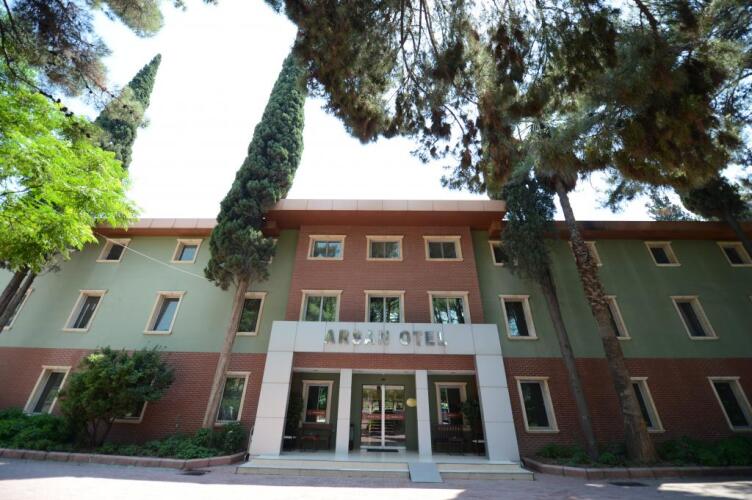 Arsan Otel - Kahramanmaraş