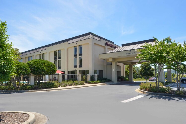 Hampton Inn Siloam Springs - Siloam Springs
