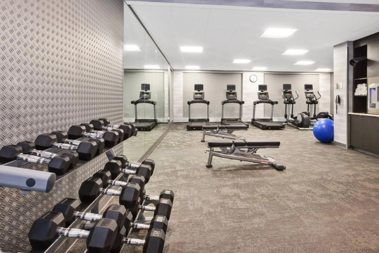Fairfield Inn & Suites By Marriott Kalamazoo - Kalamazoo, MI
