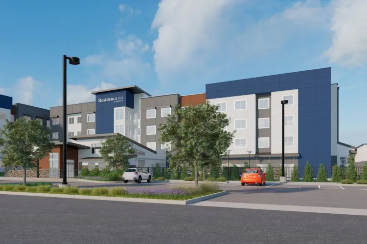 Residence Inn By Marriott Lodi Stockton - Stockton, CA