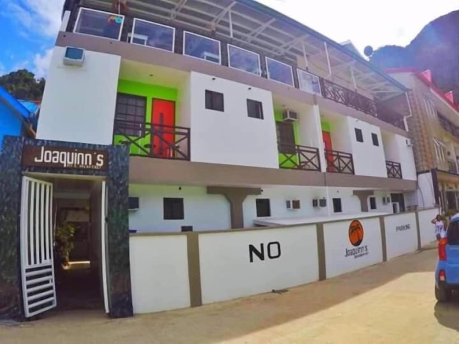 Joaquinn's Bed & Breakfast - El Nido