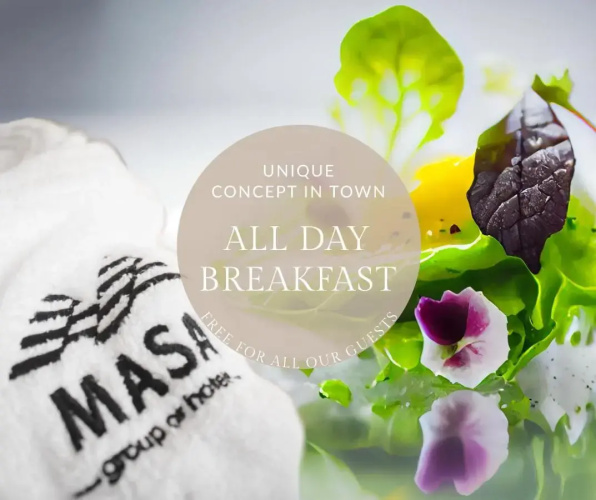 Masa Hotel Wellness & Spa Campo Grande Lisbon - Lisbon