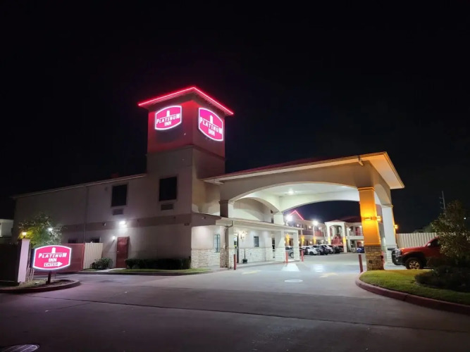 Platinum Inn Katy - Katy, TX