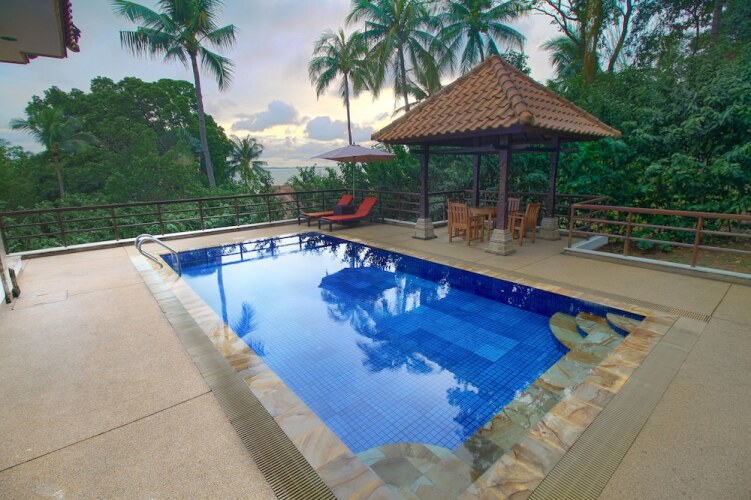 Indra Maya Pool Villas - Bintan Island