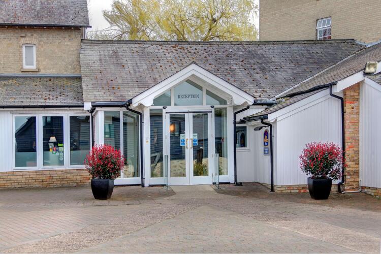 Quy Mill Hotel & Spa - England