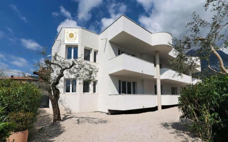 Borgo Degli Ulivi Residence Di Olympic Garda Lake - Toscolano-Maderno