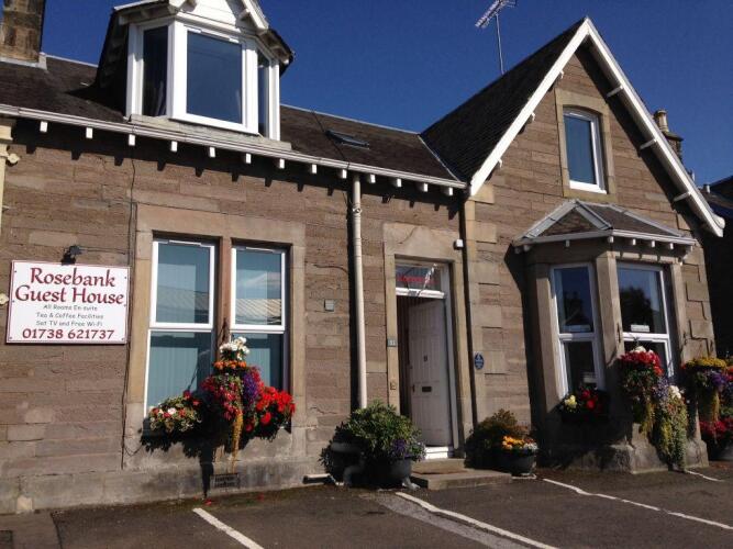 Rosebank Guest House - Fife