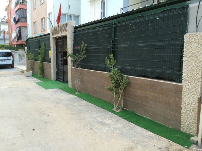 Yakamoz Pansiyon - Antalya