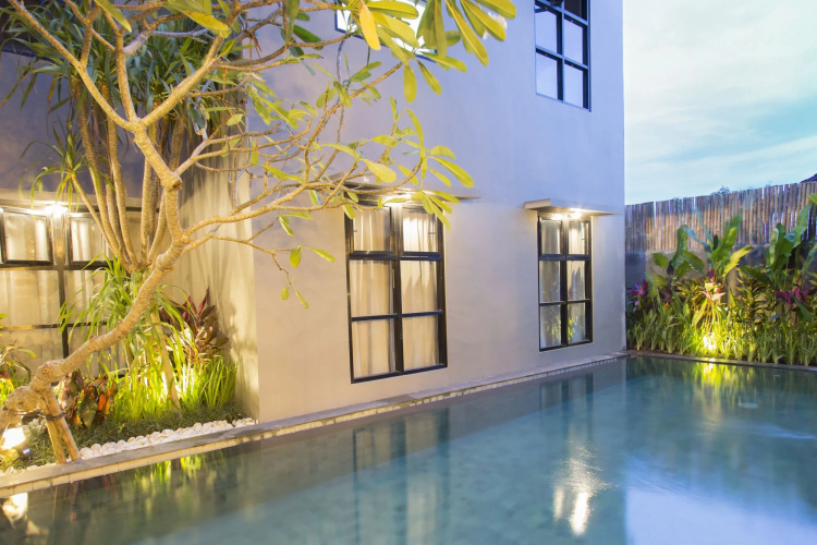 The Aswana Seminyak - Bali