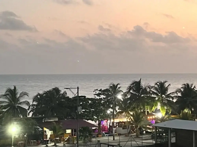 Hostal Sweet Dreams Necocli - Choco