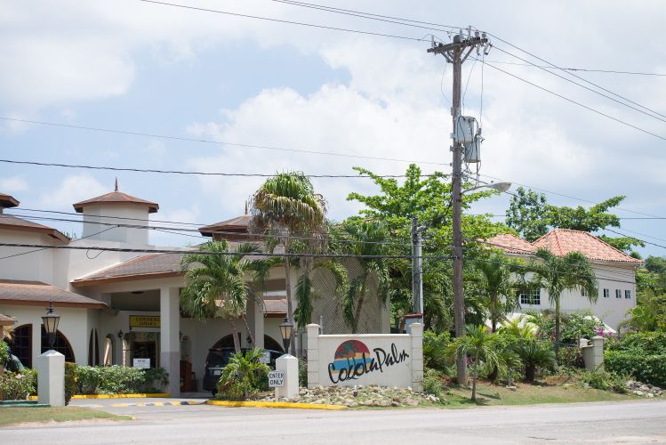 Cocolapalm Seaside Resort - カリブ諸島