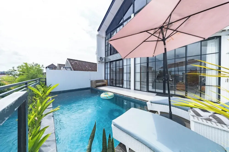 Loft 360 Apartment - Kuta