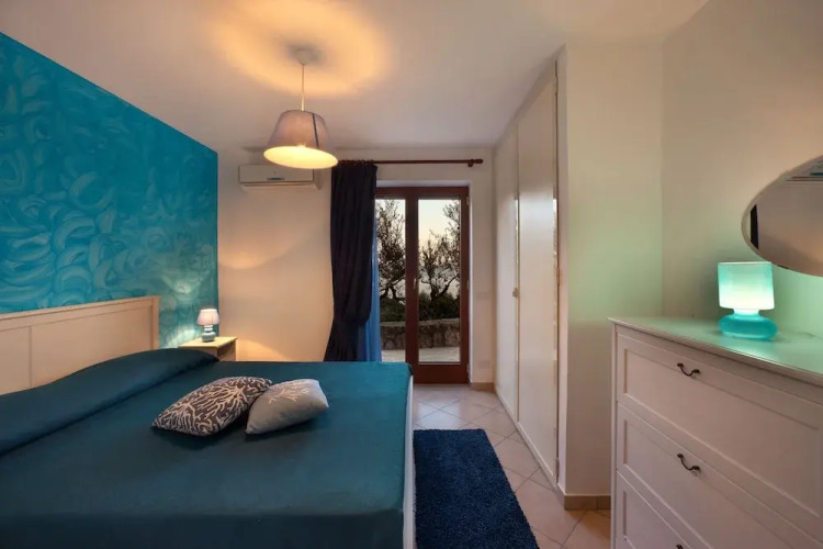 Villa Marianna Like Paradise In Amalfi Coast!!! - Massa Lubrense