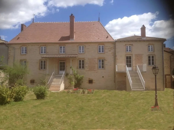 Le Logis D'azé - Bourgogne-Franche-Comté