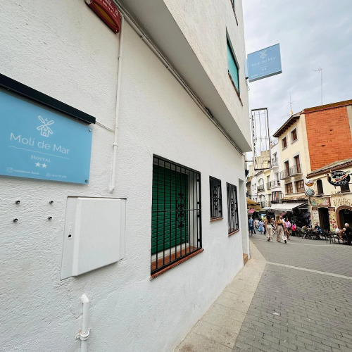 Molí De Mar - Lloret de Mar