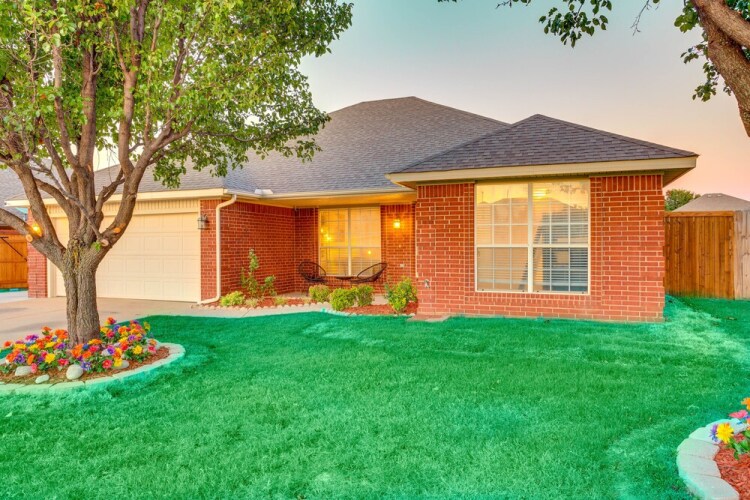 Updated Oklahoma City Home ~ 11 Mi To Bricktown! - Lake Thunderbird State Park, Norman