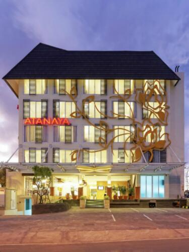Atanaya Kuta Bali Hotel - Seminyak