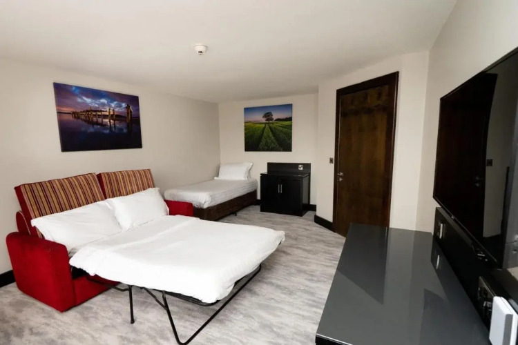 Redcastle Hotel, Golf & Spa - County Donegal