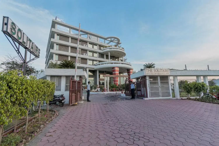 The Solitaire - Dehradun