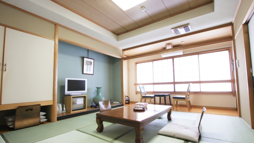 Hanamiya Ryokan - Fukushima