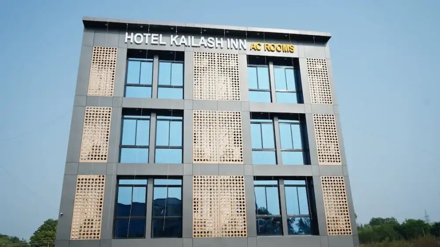 Hotel Kailash Inn - Nandurbar