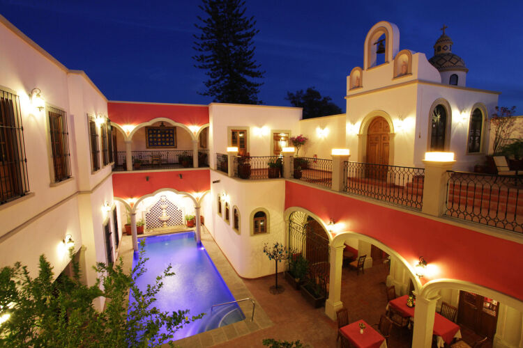 Gran Casa Sayula Hotel & Spa - Jalisco