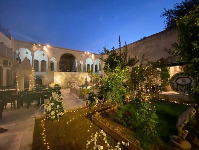 Hanehan Butik Otel - Şanlıurfa