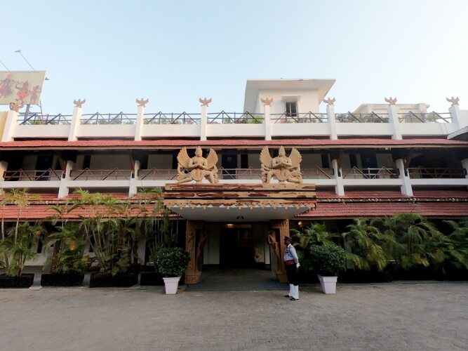 The Andhra Art & Craft Hotel - Visakhapatnam