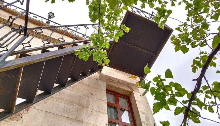 Ekoton Cave Hotel - Kappadokien