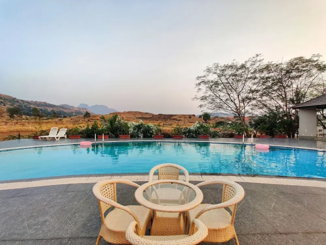 Touchwood Bliss Resort - Igatpuri - Igatpuri