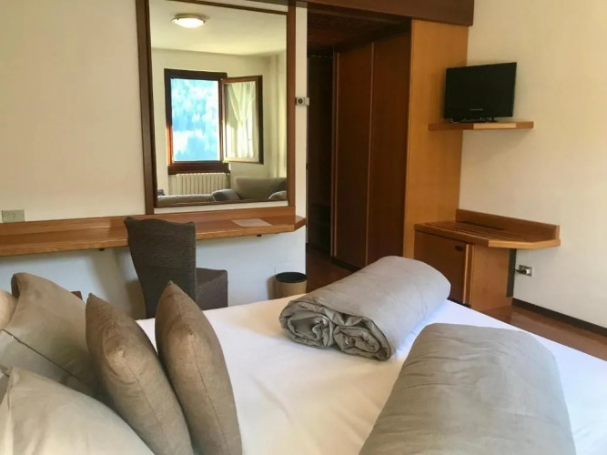 Hotel Sorriso - Ponte di Legno