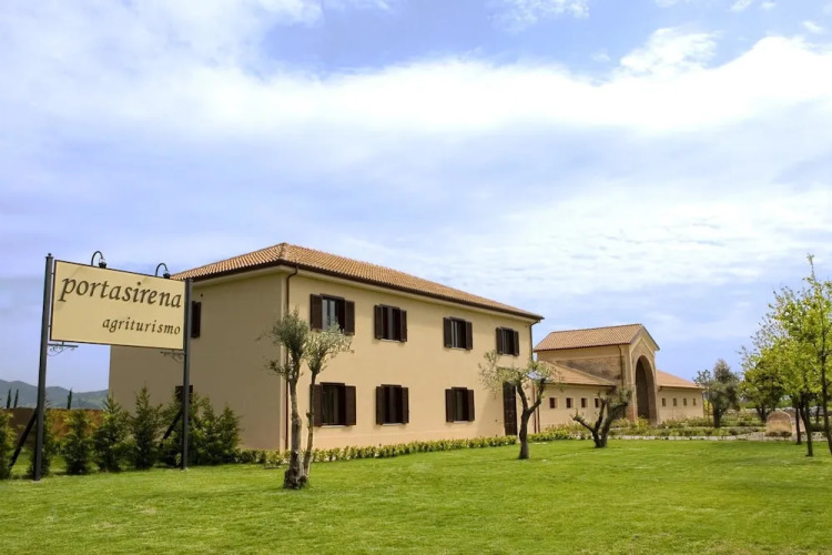 Agriturismo Porta Sirena - Paestum, Salerne, Italy