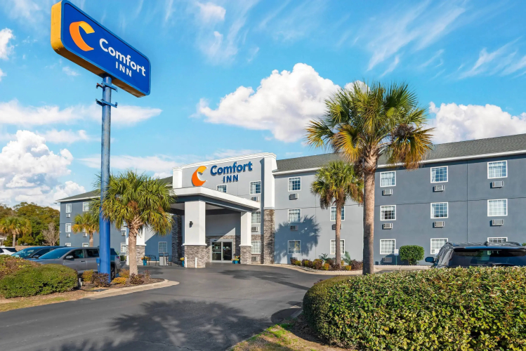 Comfort Inn Pensacola Near Nas Corry Station - Pensacola, FL