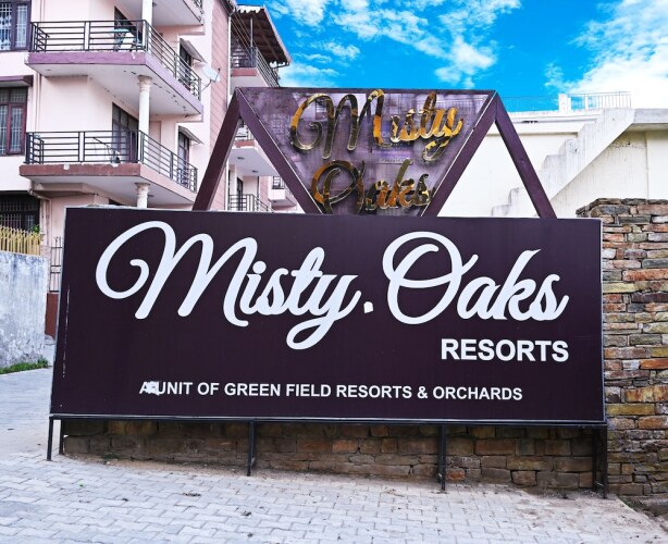 Foxoso Misty Oaks Resort - Naukuchia Taal