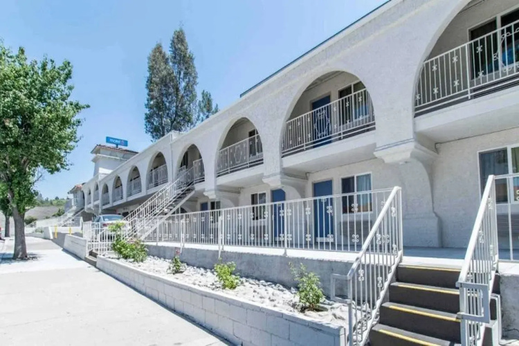 Motel 6 Orange, Ca - Anaheim - 캘리포니아