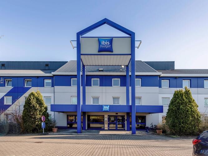 Ibis Budget Dusseldorf Airport - Ratingen